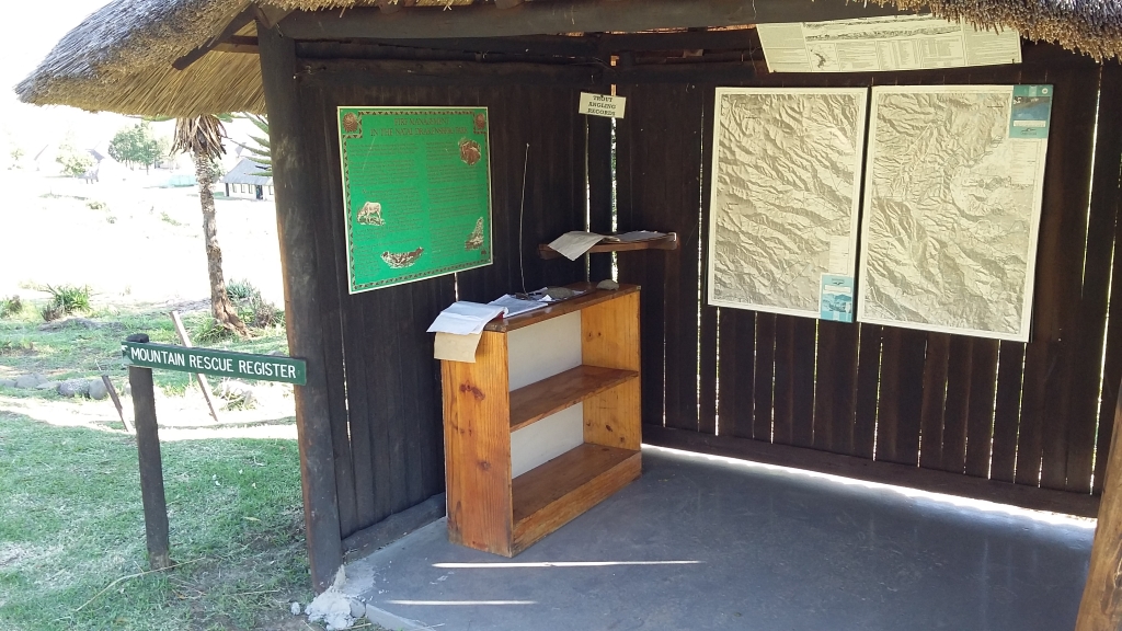 Loteni Wilderness Area | A Backpacker's Guide to the Natal Drakensberg